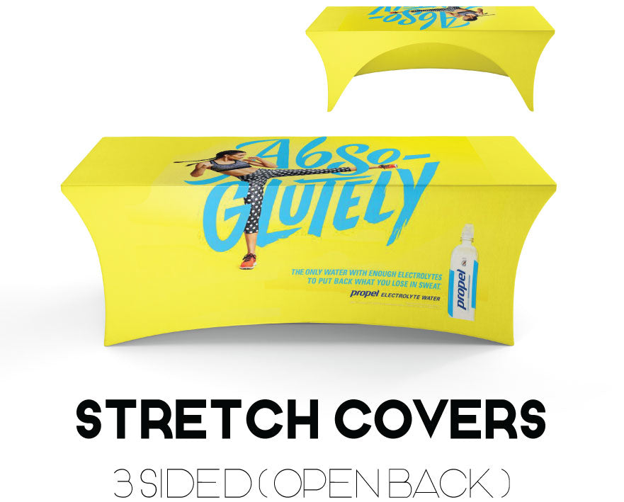 Stretch Covers (3 sided) – MYTC