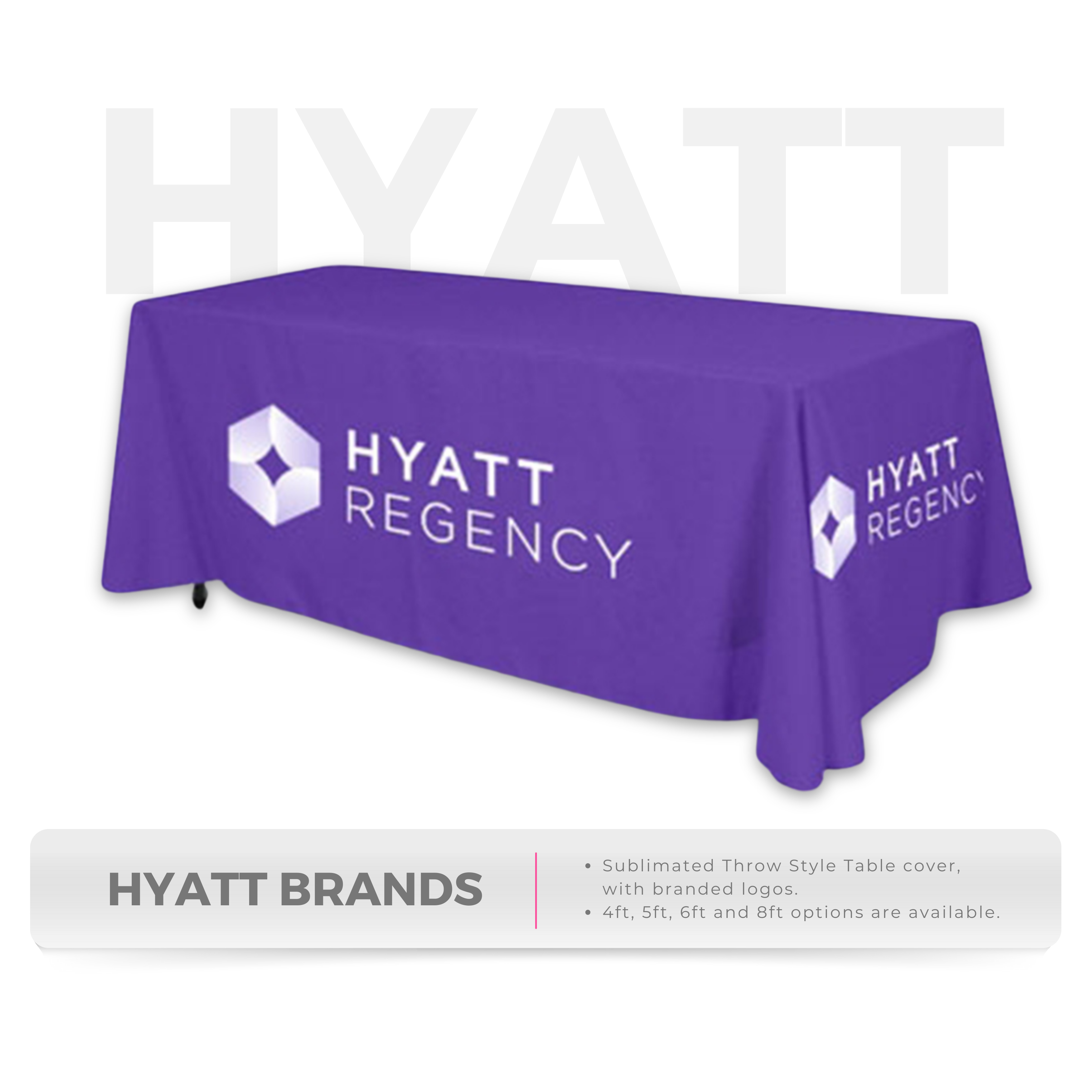 Hotel Brands Table Covers – MYTC