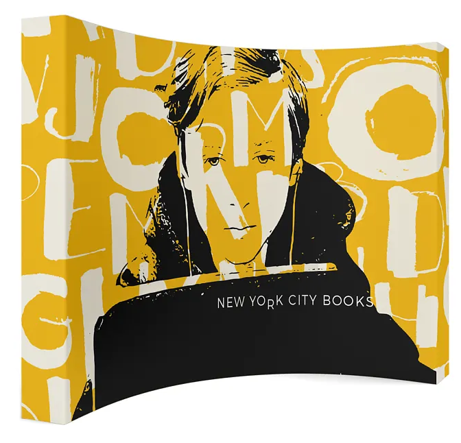 Tubular Backdrop Banners – MyTablecovers