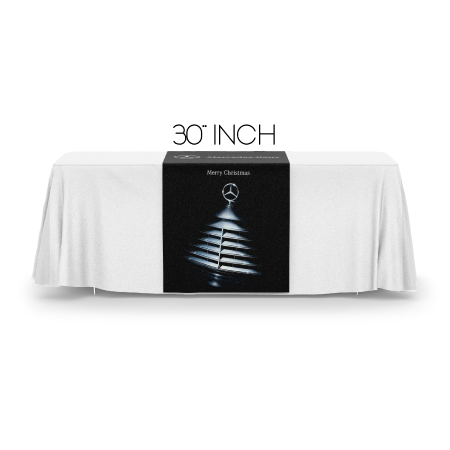 Table Runner 30" W - E-COM – MYTC